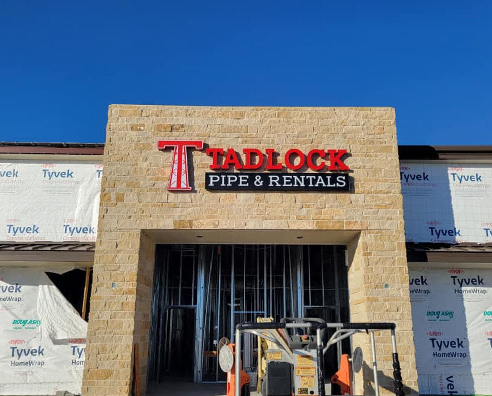 Retail Sign Design and Installation in Lafayette, LA | Get Started