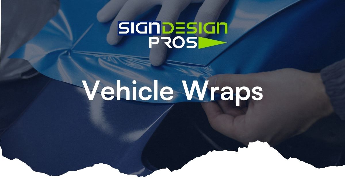 Custom Vehicle Wraps in Lafayette, LA | Sign Design Pros